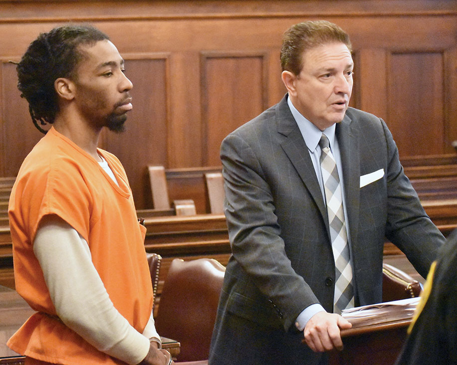 Man pleads guilty to assault on mother of some of his kids | News ...